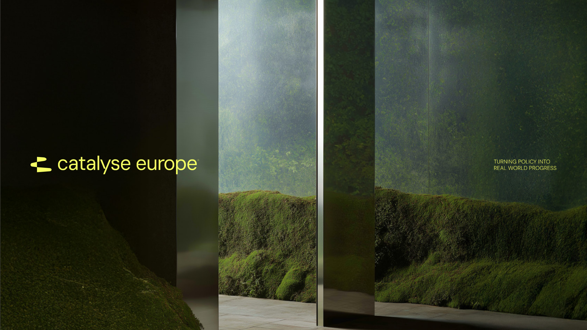 Home - Catalyse Europe